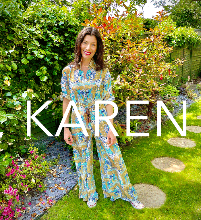 OUR TEAM'S CURATED OUTFITS - Paolita